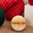Decorative Paper Ball Objects | West Elm