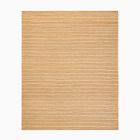 Textured Stripe Jute Rug | West Elm
