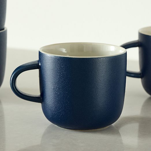 Kaloh Stoneware Mug Sets | West Elm