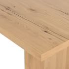 Veda Rectangle Dining Table (84") | West Elm