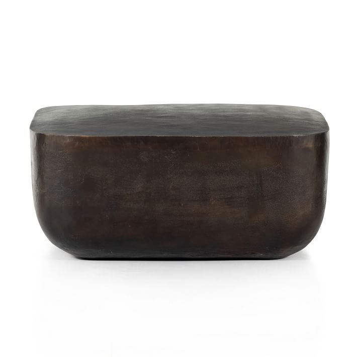 Sorrento Outdoor Square Coffee Table | Modern Living Room Furniture ...