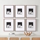 Multi-Mat Gallery Frames - 16x20 | West Elm