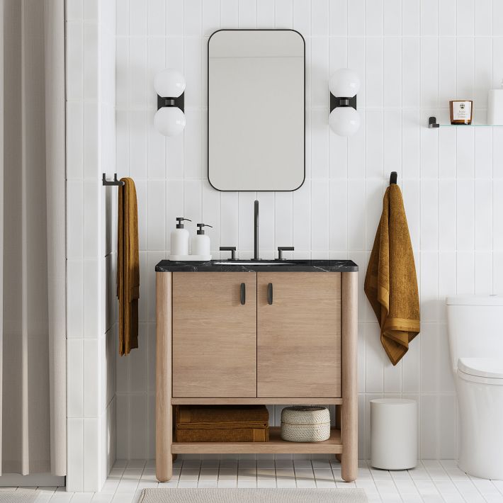 Hargrove Single Bathroom Vanity (32") | West Elm