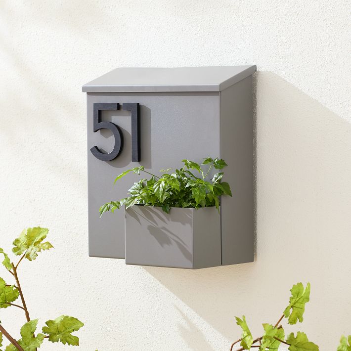 Cute Wall Mailbox