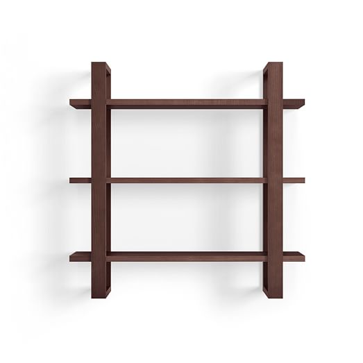 Burrow Index Wall Shelves Collection | West Elm