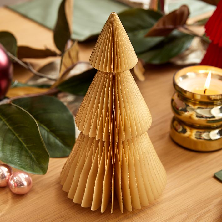 Decorative Paper Tabletop Trees | West Elm