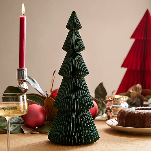 Decorative Paper Tabletop Trees | West Elm