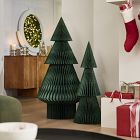 Decorative Paper Floor Trees | West Elm