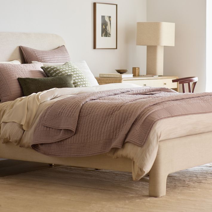 Isabella Bed | West Elm