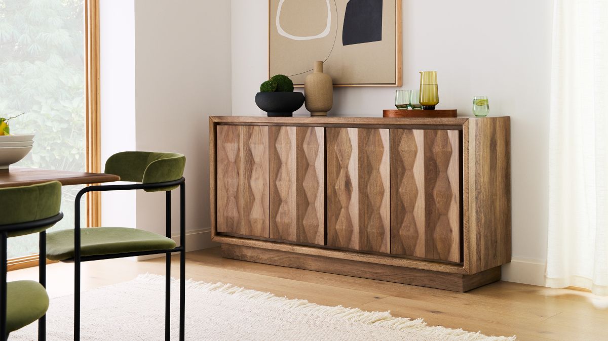 West Elm Credenza