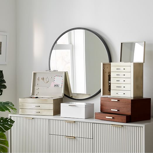 West Elm Jewelry Boxes