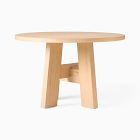 Putnam Round Dining Table (48", 60") | West Elm
