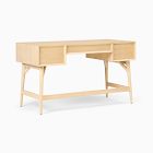 Mid-Century Desk (52") | West Elm