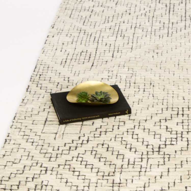 Stone Tile Rug | West Elm