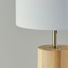Dean Table Lamp | Modern Light Fixtures | West Elm