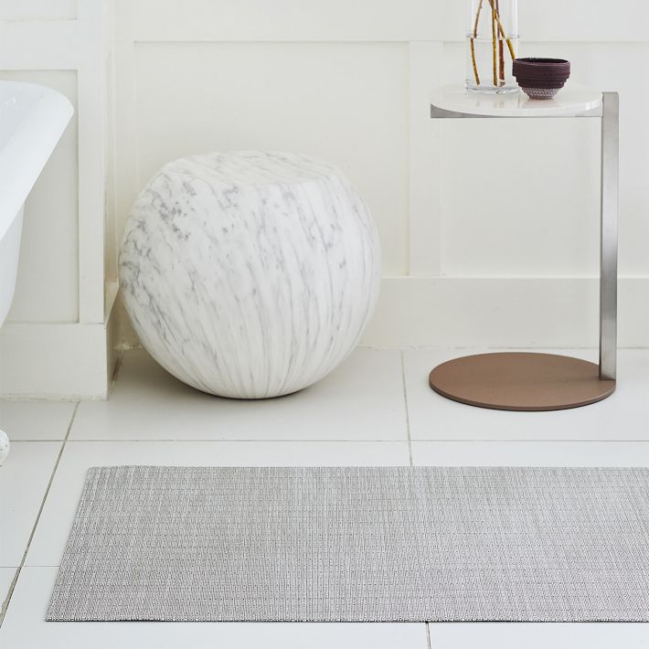 Chilewich Easy-Care Thatch Woven Rug | West Elm