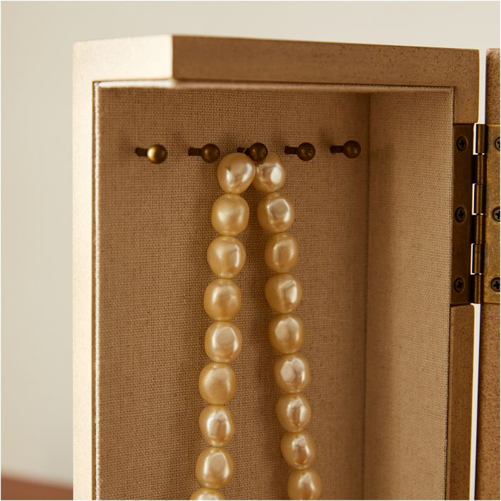 Modern Fluted Jewelry Boxes | West Elm