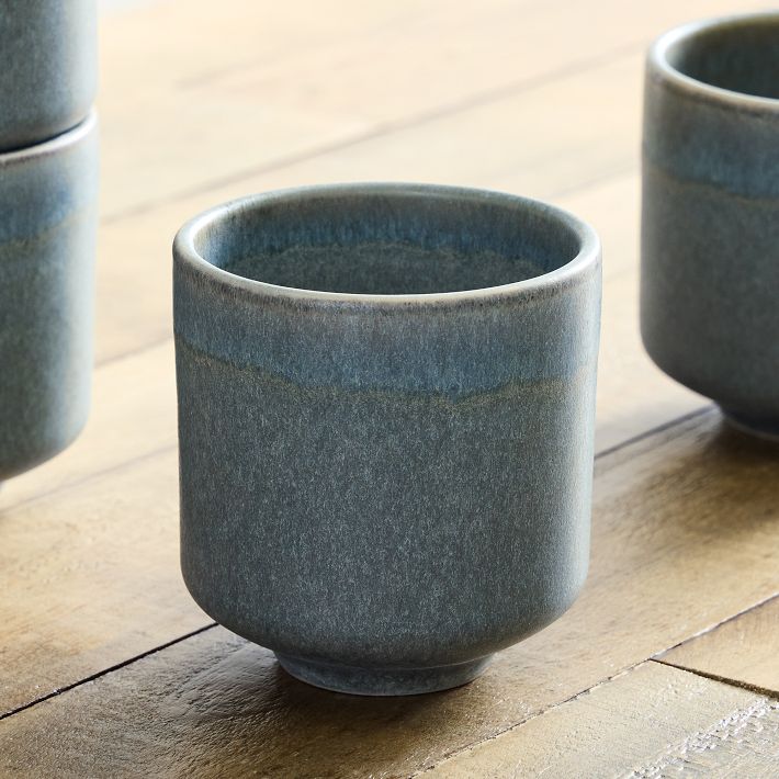 Kanto Stoneware Mug Sets | West Elm
