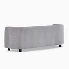 Bacall Curved Storage Bench | West Elm