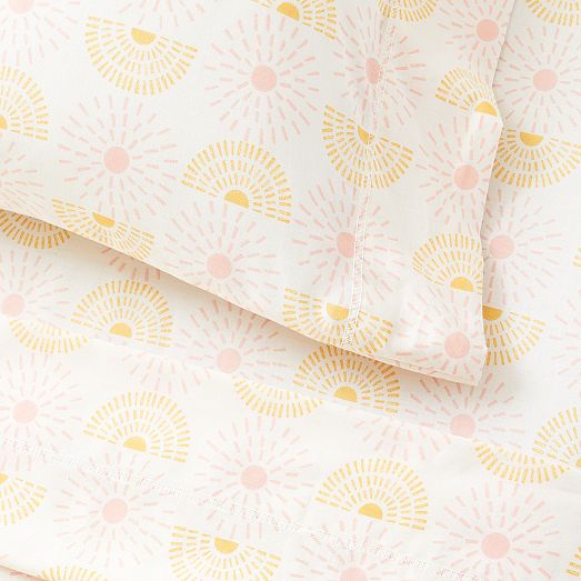 Sunny Sky Sheet Set | West Elm
