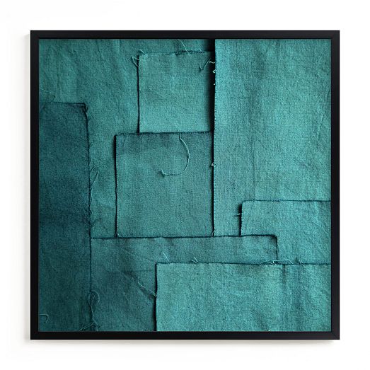 "Gathered Remnants" Framed Art by Minted for West Elm | West Elm