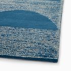 Half Moon Easy Care Rug | West Elm