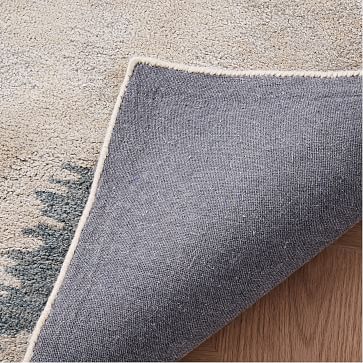 Flame Rug | West Elm