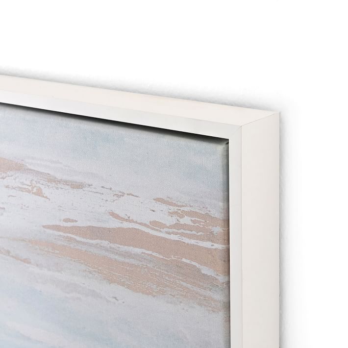 Heaven Framed Wall Art by Kim Whiteside | West Elm