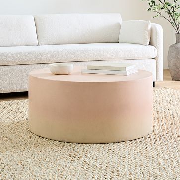 Patrick Cain Designs Manza Coffee Table | West Elm