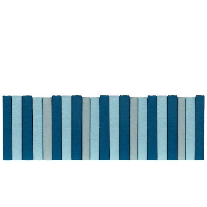 Linen Wrapped Color By The Foot | West Elm