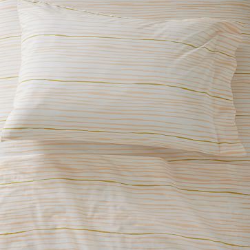 Multi Stripe Sheet Set | West Elm