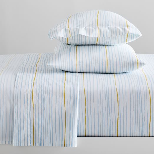 Multi Stripe Sheet Set | West Elm