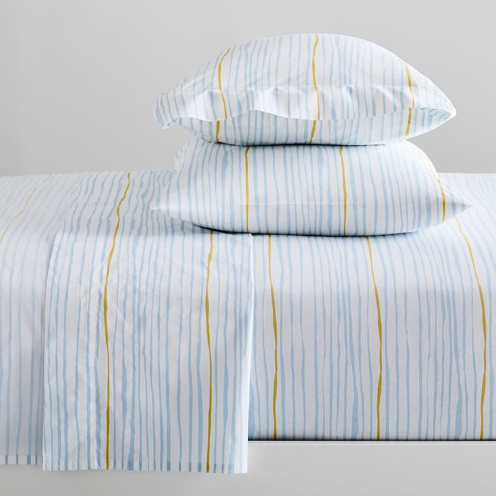 Multi Stripe Sheet Set | West Elm