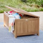 Playa Outdoor Storage Trunk | West Elm