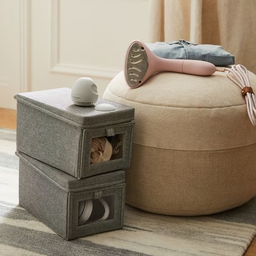 Soft Closet Storage Collection | West Elm