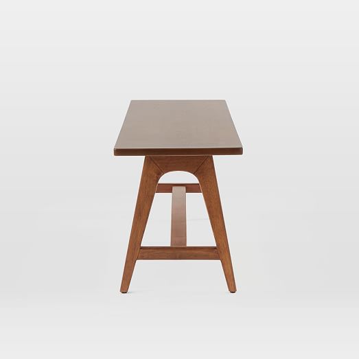 Mid-Century A-Frame Bench (52") | West Elm