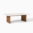 Anton Marble Coffee Table (53") | West Elm