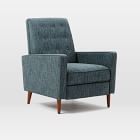 Rhys Mid-Century Recliner | West Elm