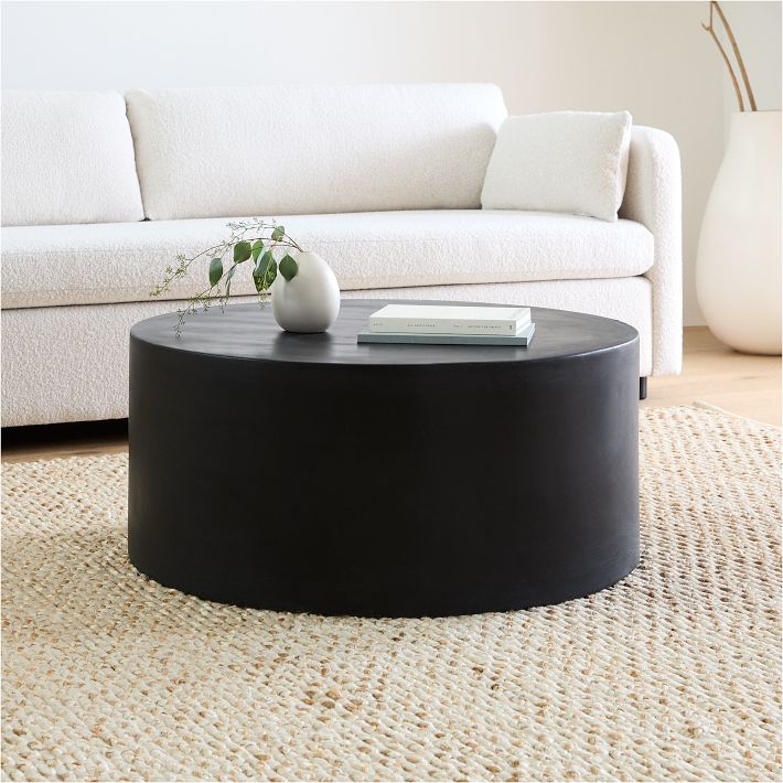 Patrick Cain Designs Manza Coffee Table | West Elm
