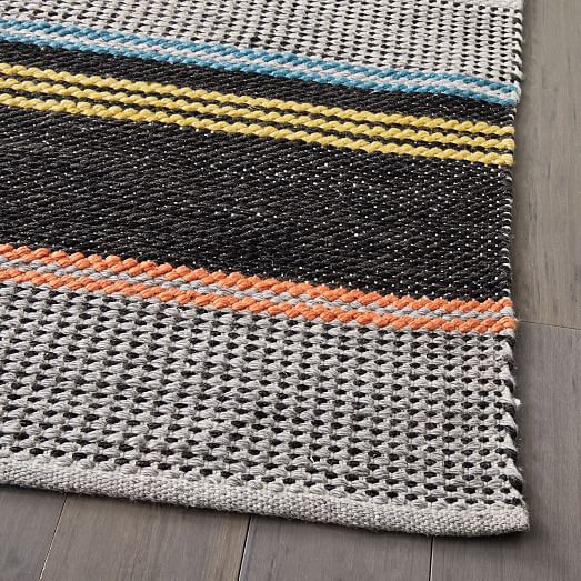 Ombre Pop Outdoor Rug | West Elm