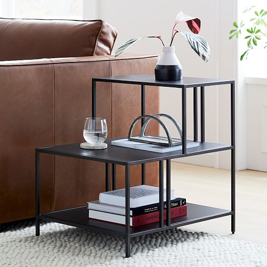 Profile Side Table (20") | West Elm