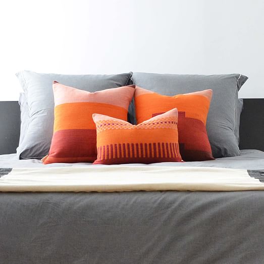 Bolé Road Textiles Pillow - Bale | West Elm