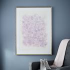 Simply Framed Oversized Gallery Frame – Antique Silver/Mat | West Elm