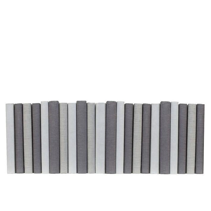 Linen Wrapped Color By The Foot | West Elm