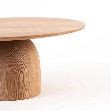 Chechen Wood Design Cake Stand | West Elm