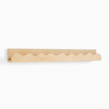 Wave Shelf (32") | West Elm