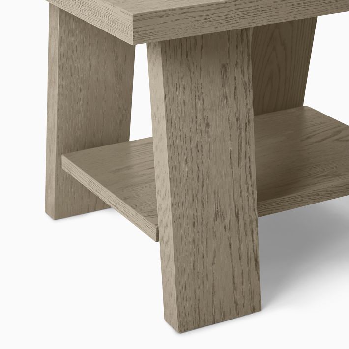 Holmes Side Table (28") | West Elm