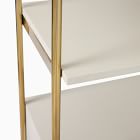 Quinn Bookshelf (34") | West Elm