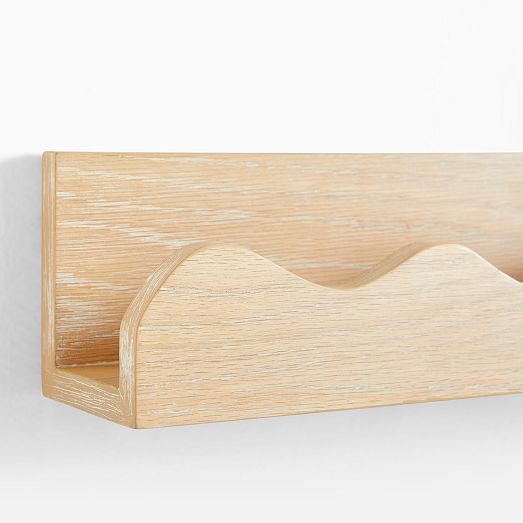 Wave Shelf (32") | West Elm
