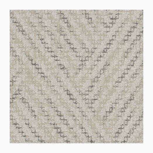 Chisel Carpet Tile by Shaw Contract | West Elm